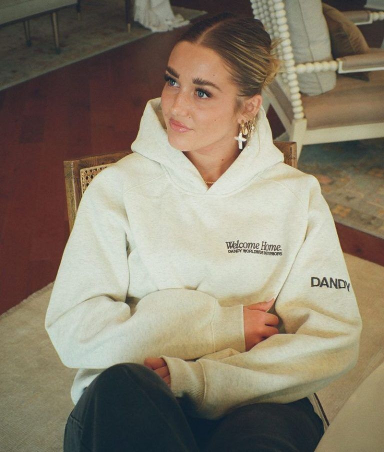 Dandy Hoodie - Dandy Worldwide Outlet - Official Dandy Store